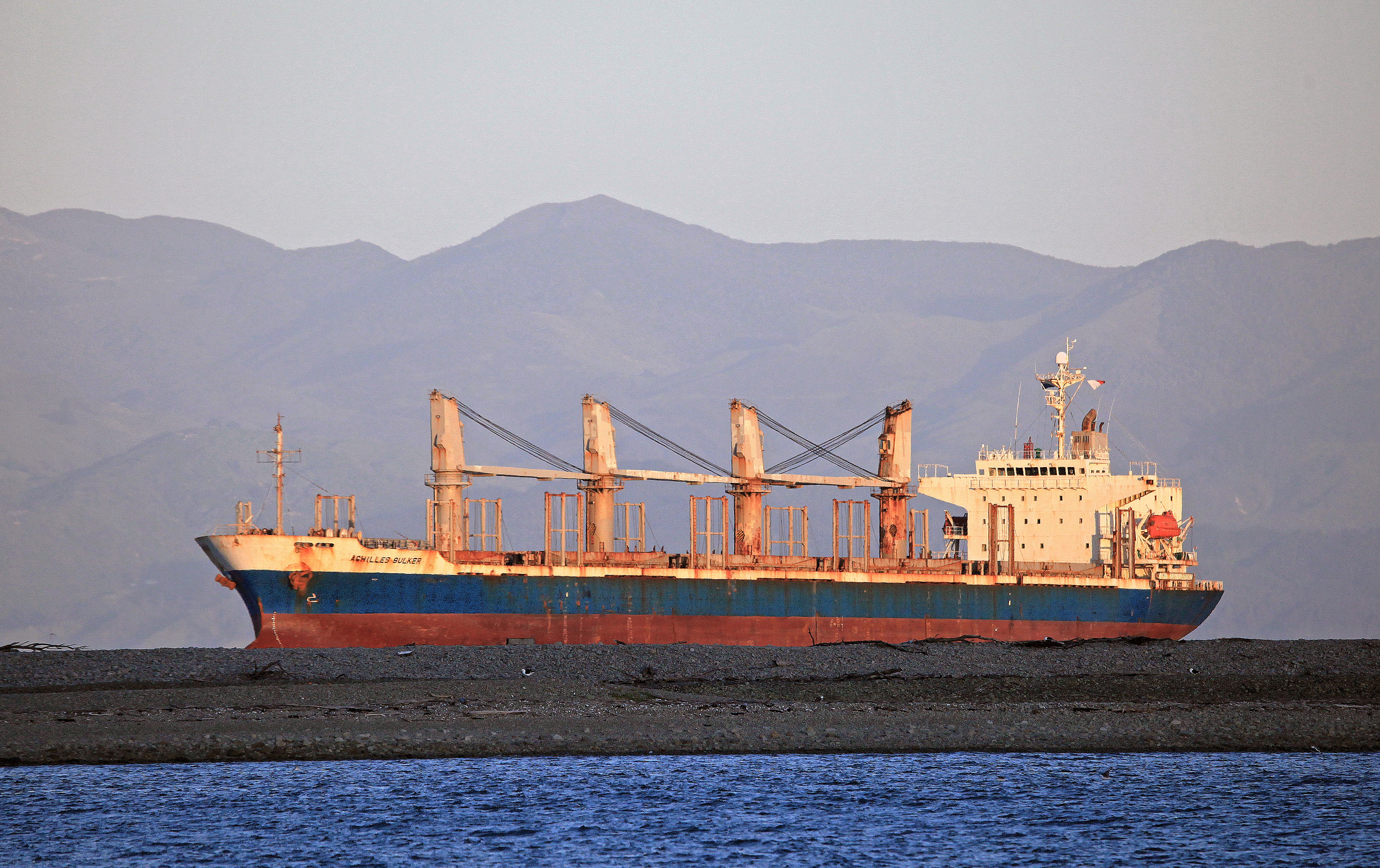 News: QA issues with ship steering gear installs | TAIC